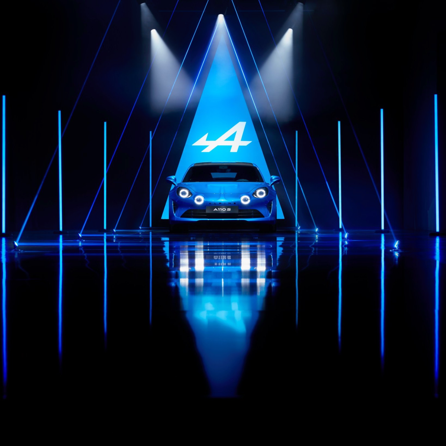 Alpine A110 S | South England | Martins Group