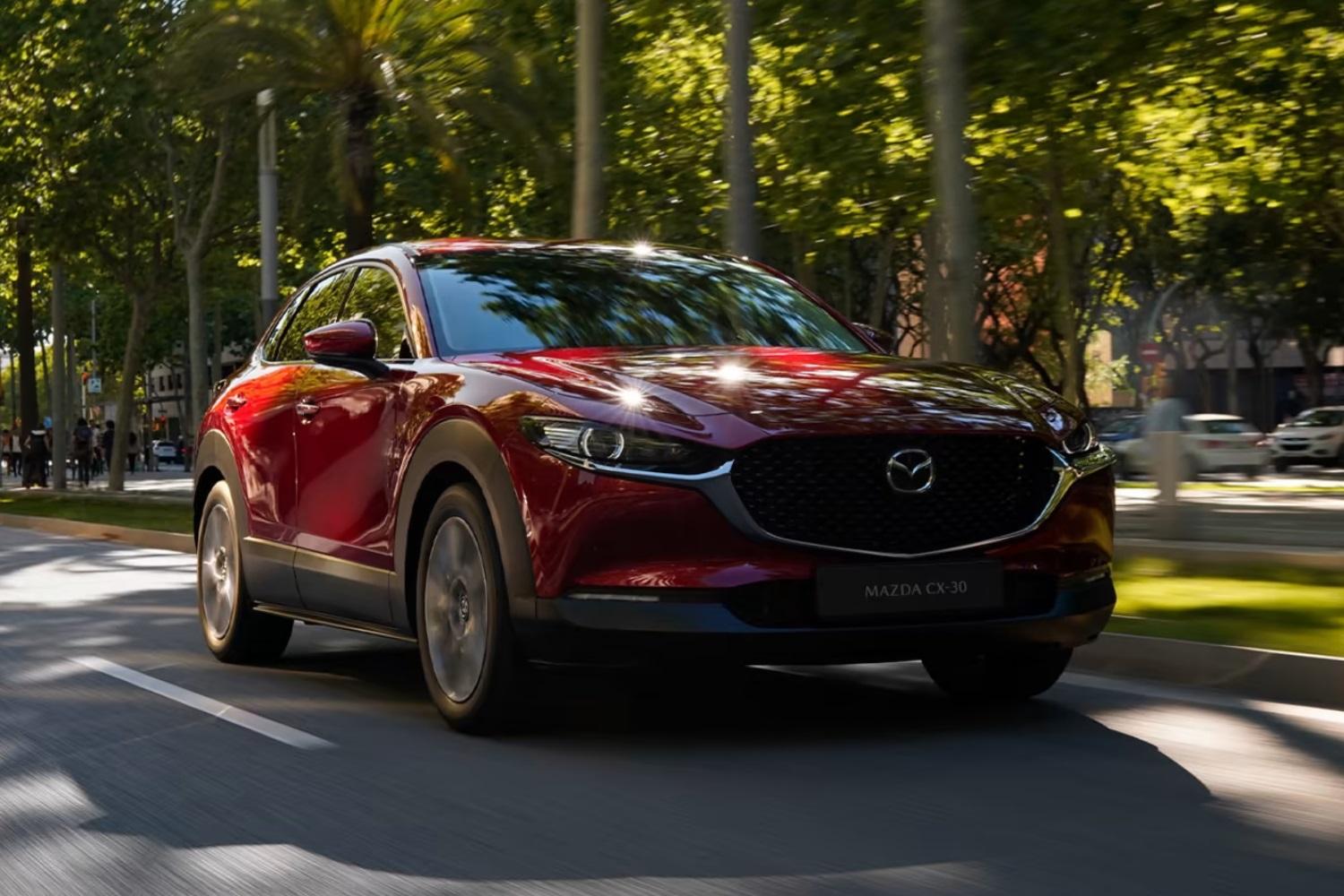 Mazda CX-30 Buyer’s Guide | Features, Price, Reviews, Design, Models & More
