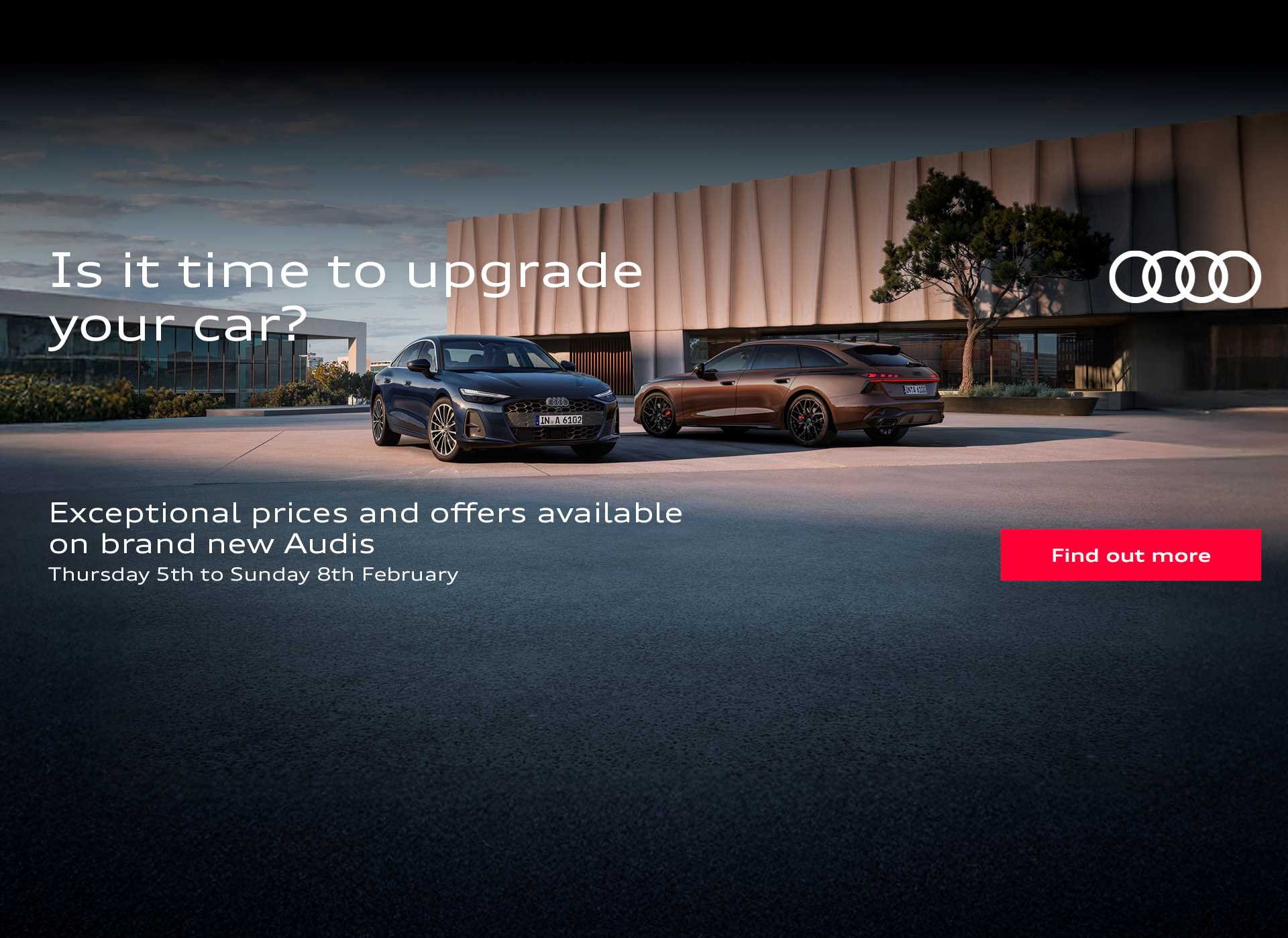Audi Dealership | Audi Garage | Salisbury, Wiltshire | Heritage Audi