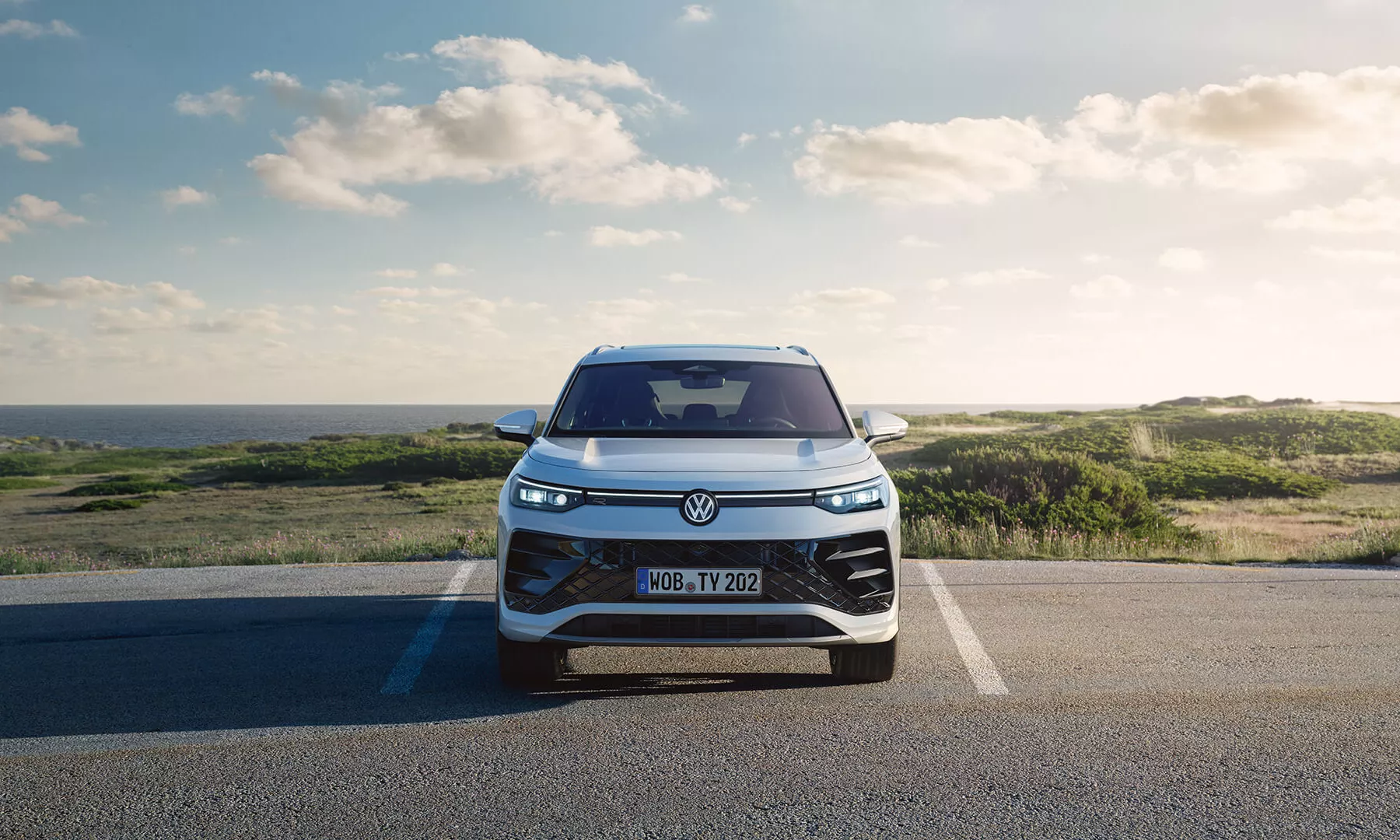 New Volkswagen Tayron | South Wales | Sinclair Volkswagen