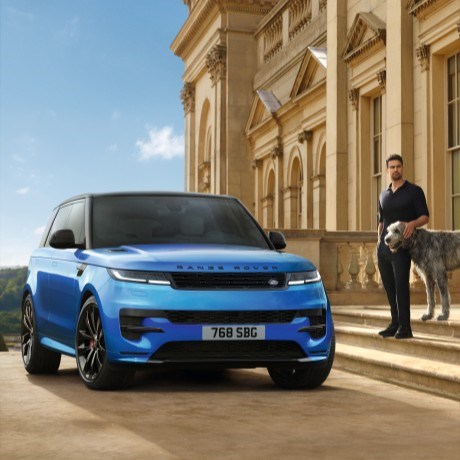 Range Rover Sport SV Petrol PCP | Sinclair Land Rover