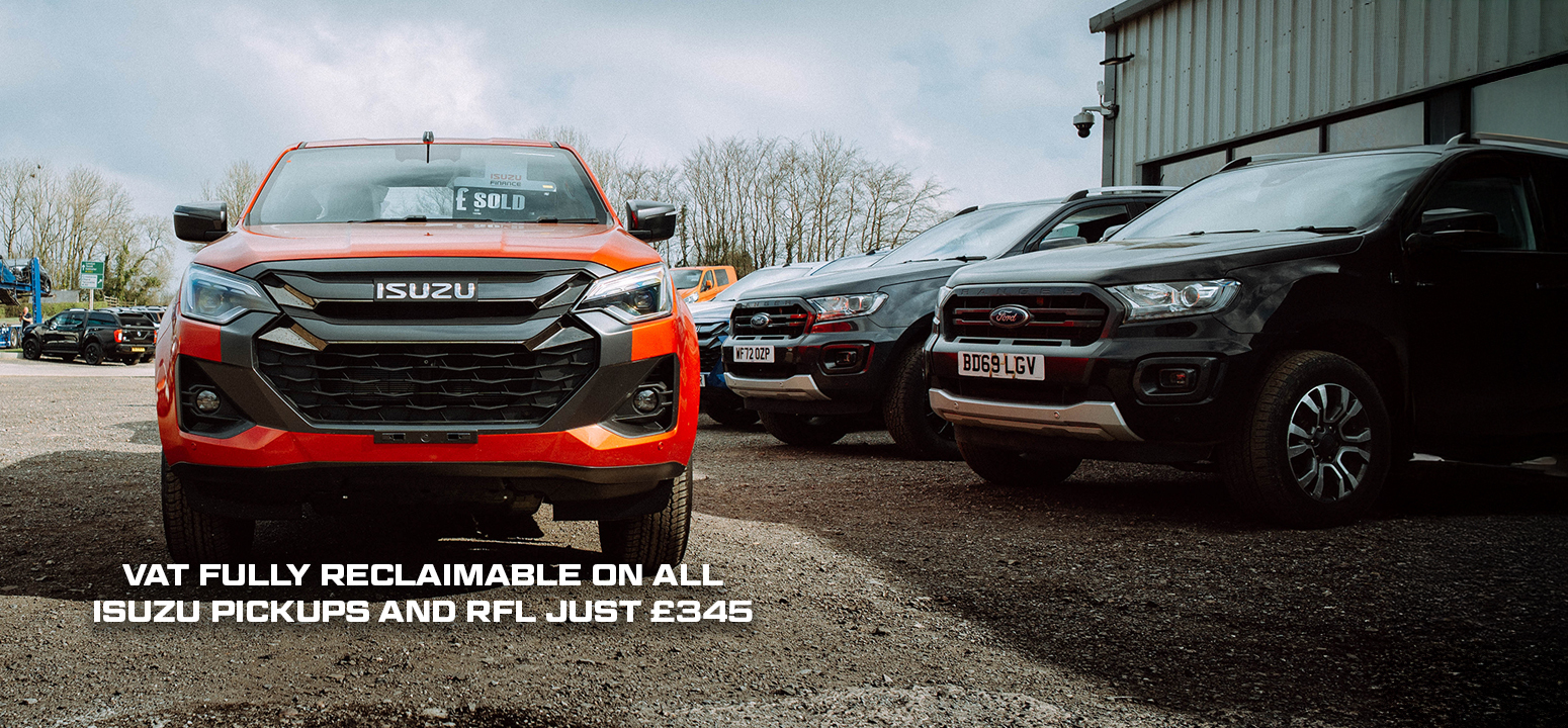 Otter Vale Motor Services - UK’s Largest Pickup Truck Specialist ...