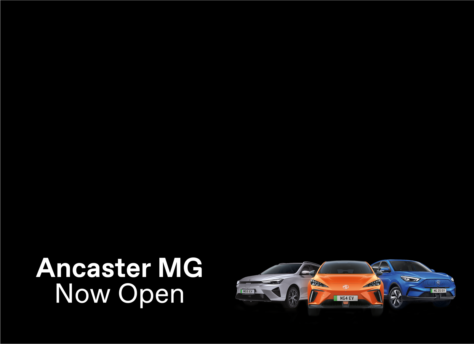 MG Dealer | London, Kent, Surrey | Ancaster Group