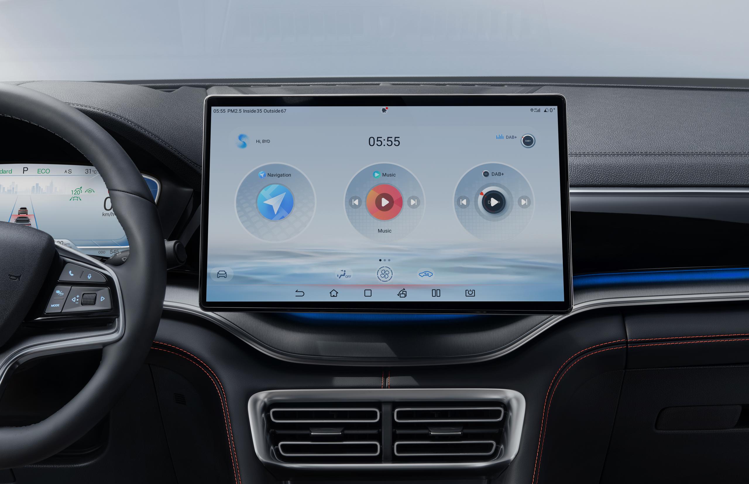 All-New SEAL U DM-i | Cardiff, South Wales | Sinclair BYD