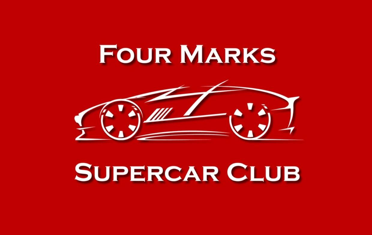 Four Marks Supercar Club | London | M&A Coachworks