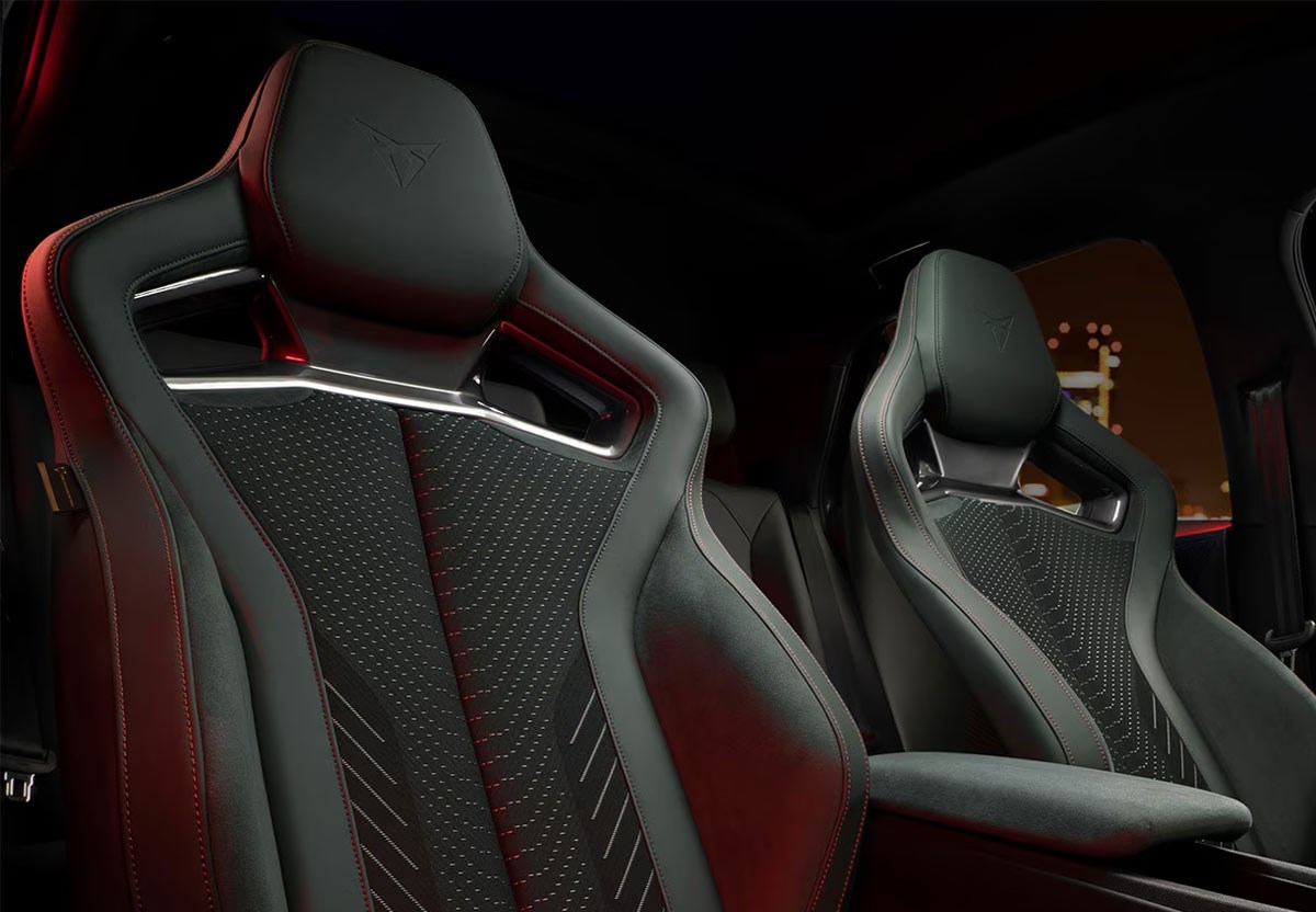 CUPRA BORN | Norwich | Duff Morgan CUPRA Norwich