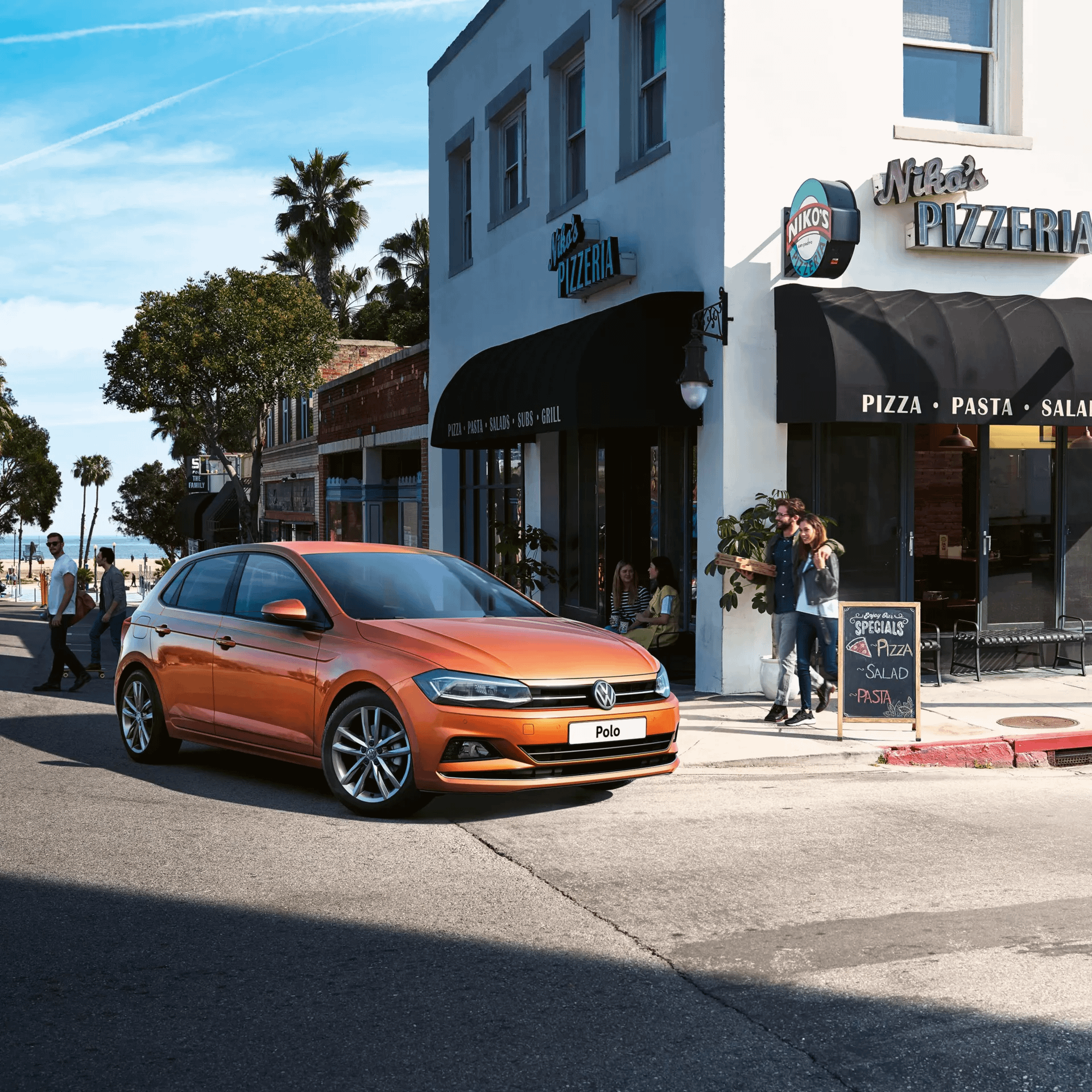 Volkswagen Servicing | Spalding | Crowsons of Spalding