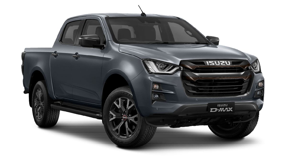 Isuzu D-Max V-Cross Steel Edition | South West England | FJ Chalke ...
