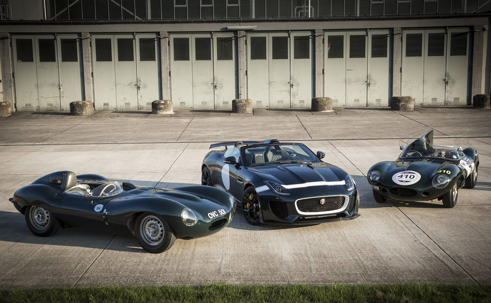 Unveiling the Jaguar F-Type: A Timeless Classic with Unmatched Performance
