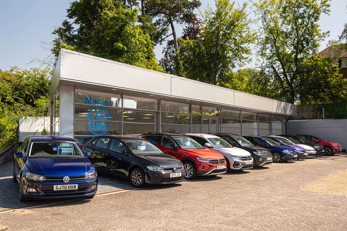Martins Group | New and Used Car Dealer