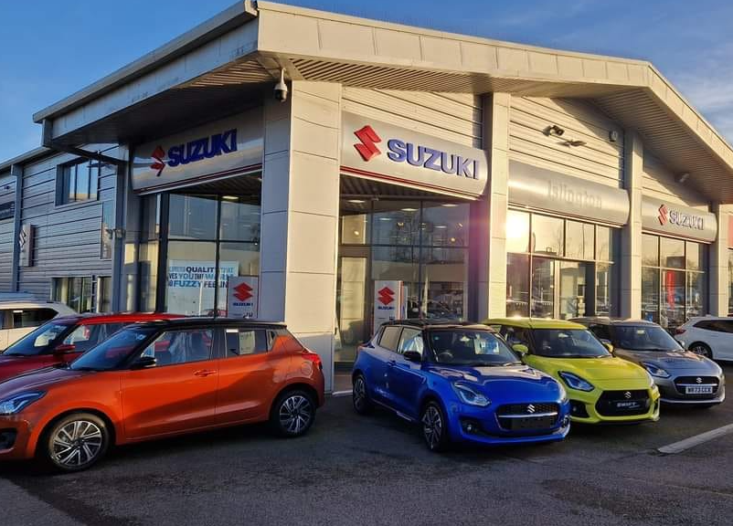 About Us | Trowbridge, Wiltshire | Islington Suzuki