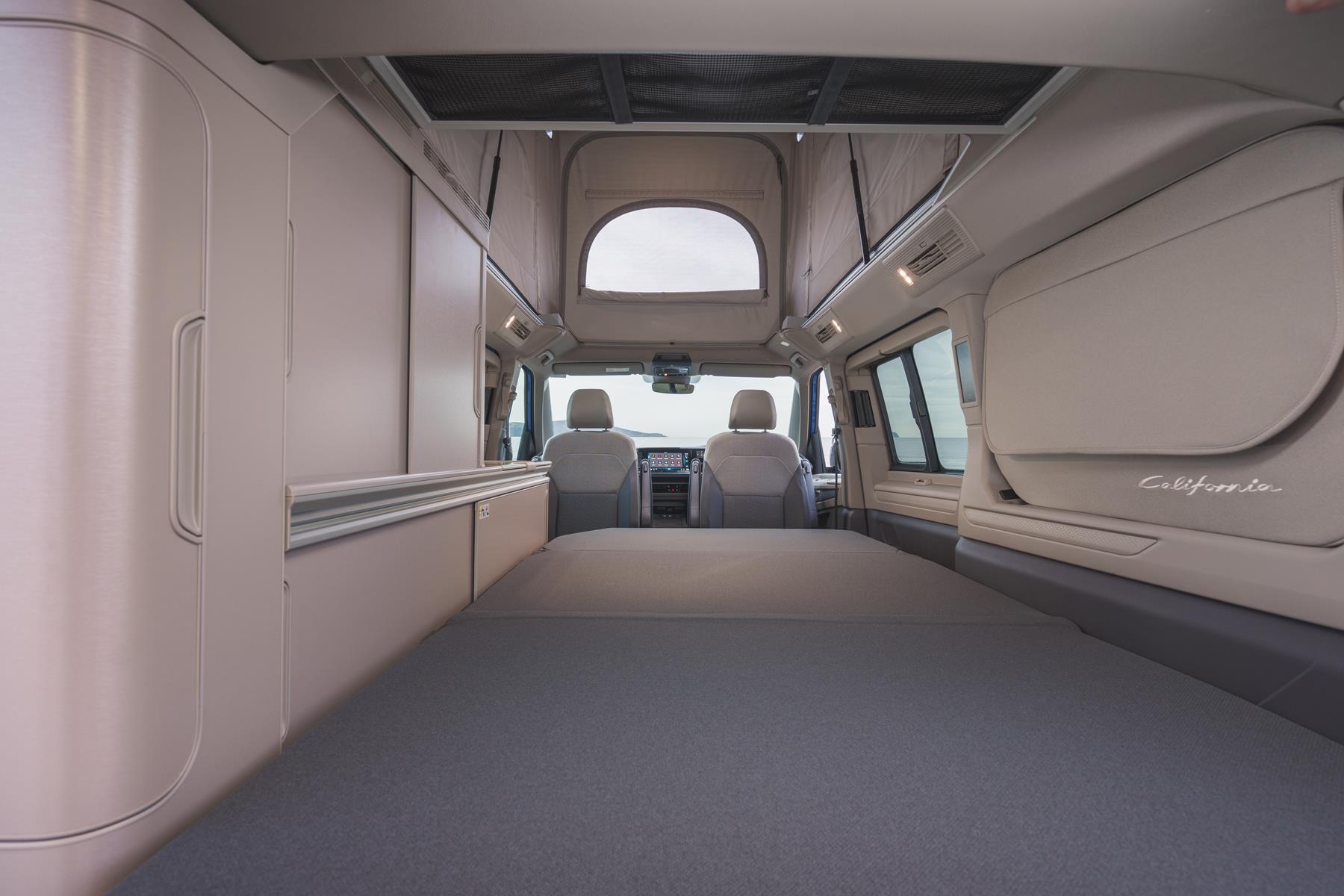 New Volkswagen California | Cardiff, Swansea | Sinclair VW Vans