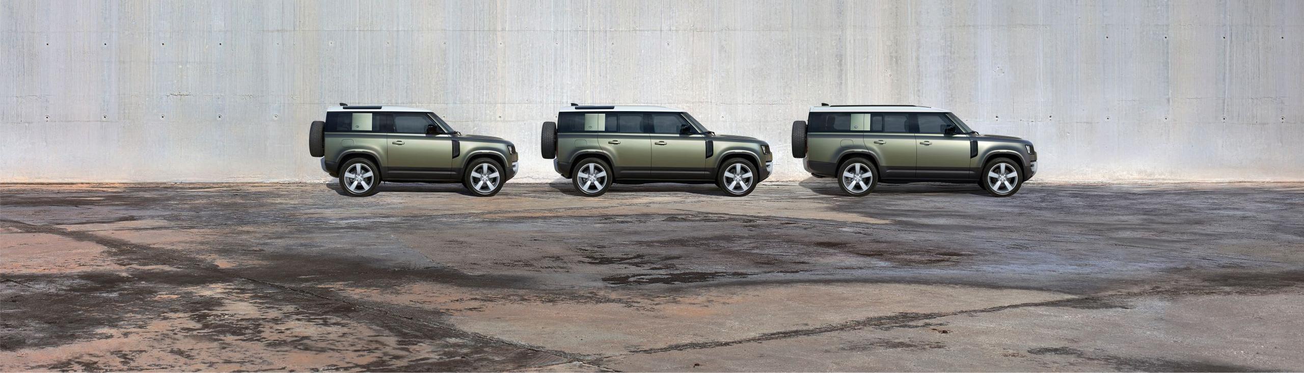 Land Rover, New, Used Car Dealerships | Saltash, Cornwall | Roger Young ...