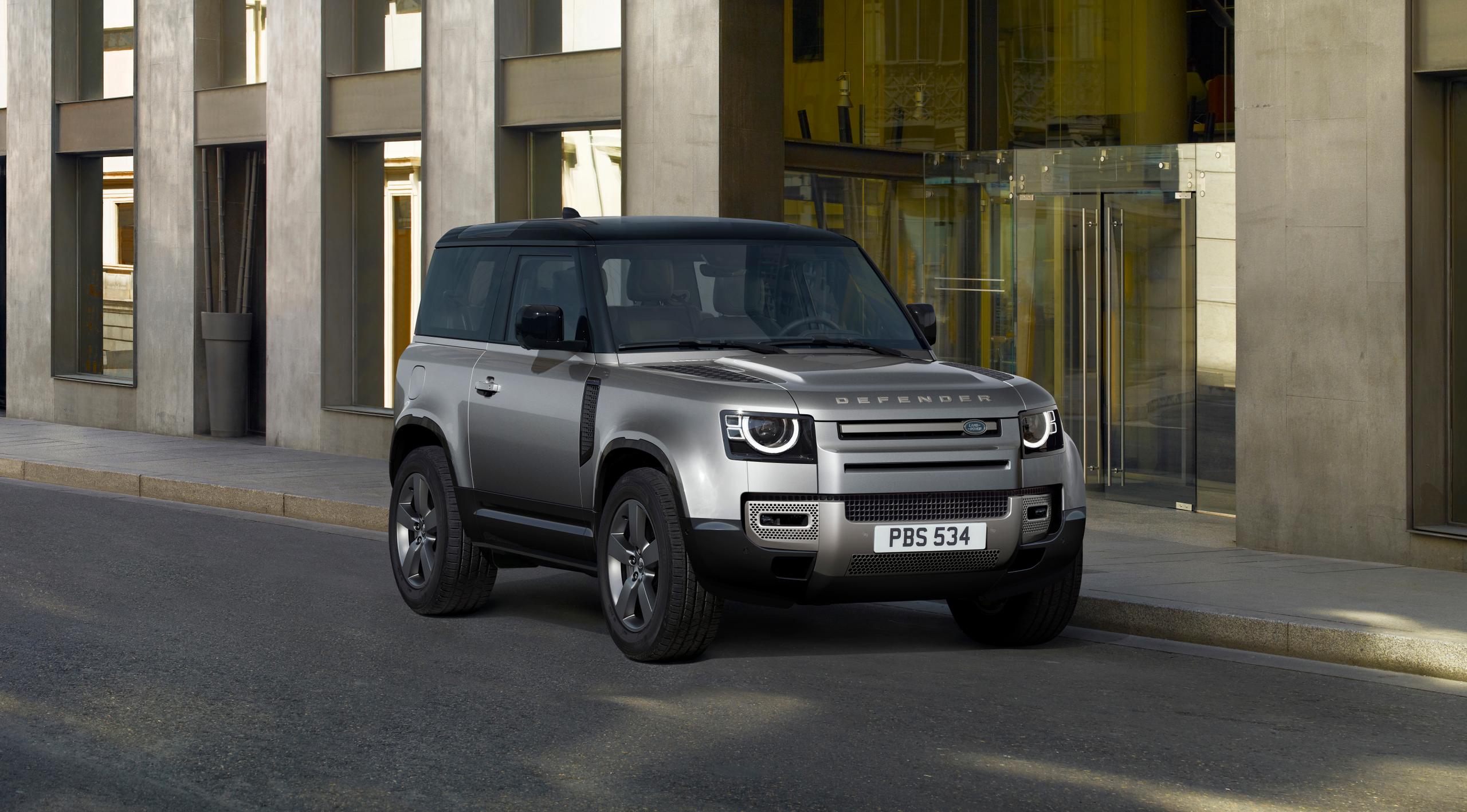 Land Rover Dealerships | Lincolnshire | Duckworth Land Rover