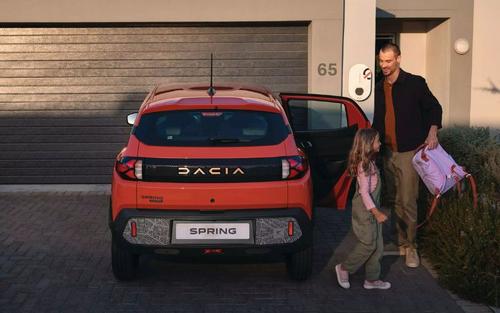 New Dacia Spring For Sale | New electric Dacia