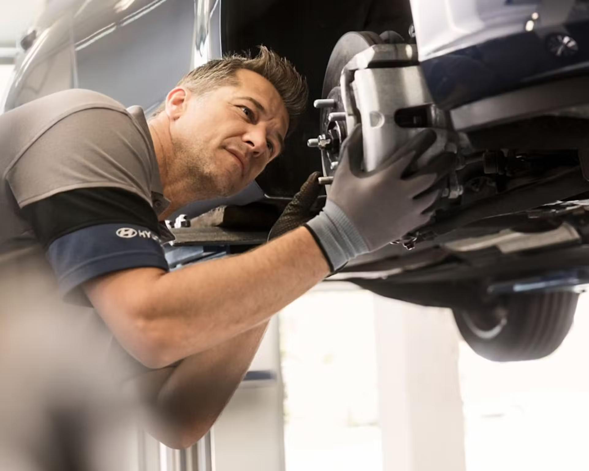 Aftersales | Spirit MG | Corby