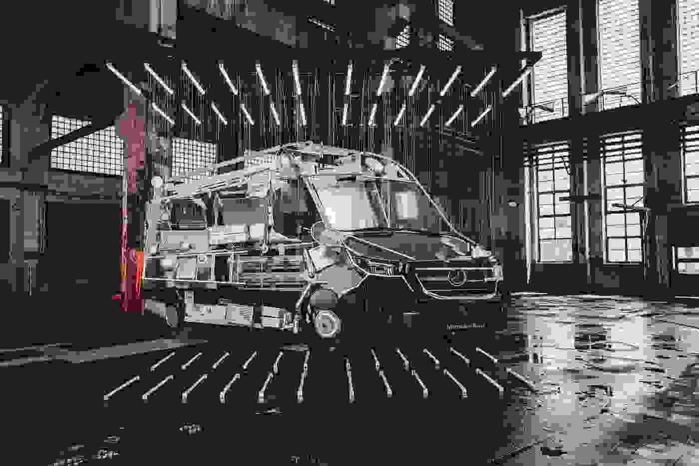 Celebrating 30 Years of the Mercedes‑Benz Sprinter at Rossetts!