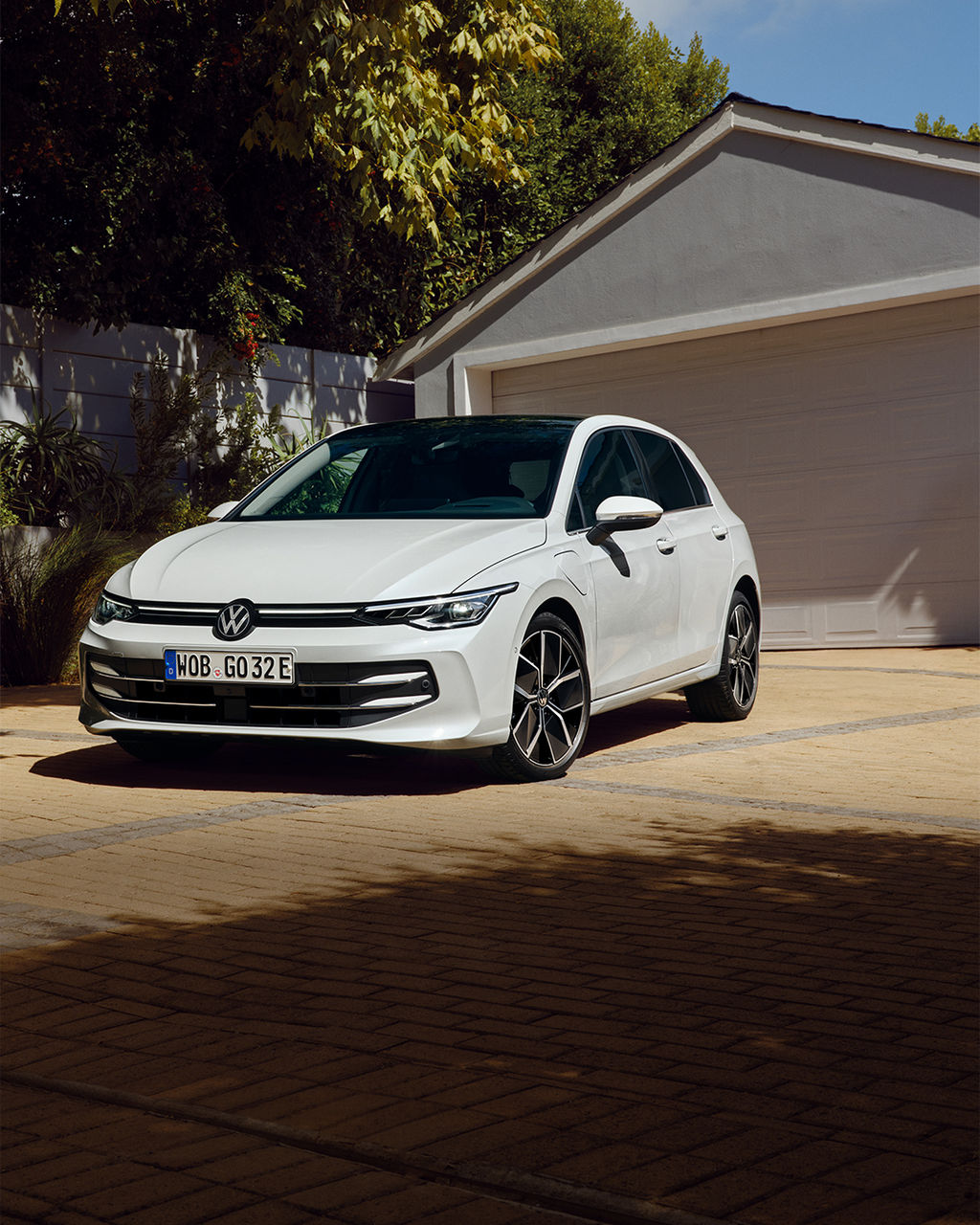 Volkswagen Golf 8.5 | Plymouth & Newton Abbot | Murray Group