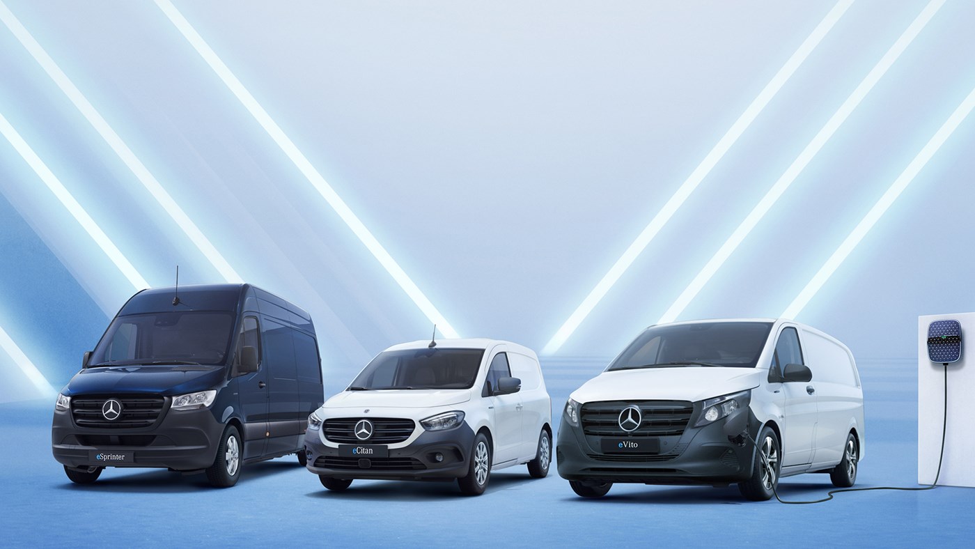Experience Electric with Extended Van Demos: Secure Your New Mercedes ...