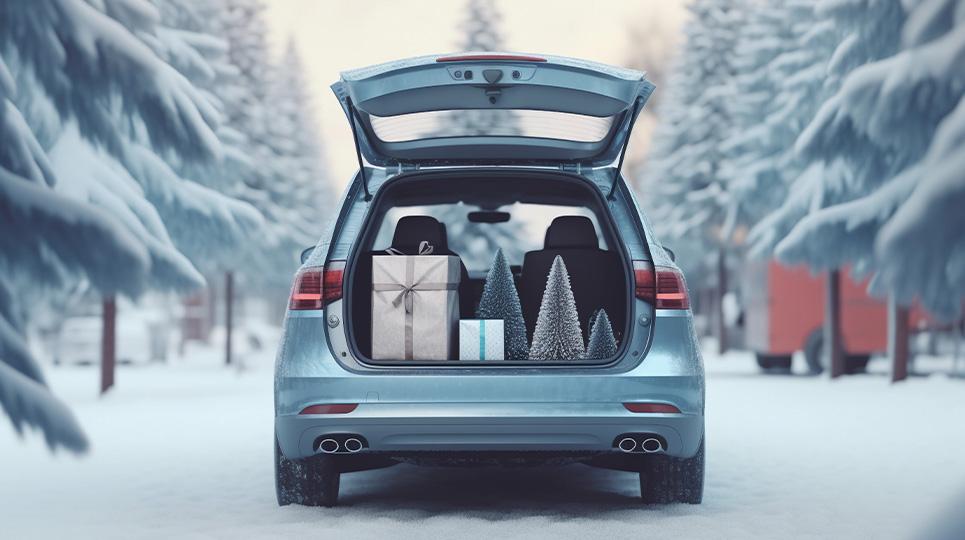 Driving Home for Christmas | SERE Motors’ Guide to Winter Driving