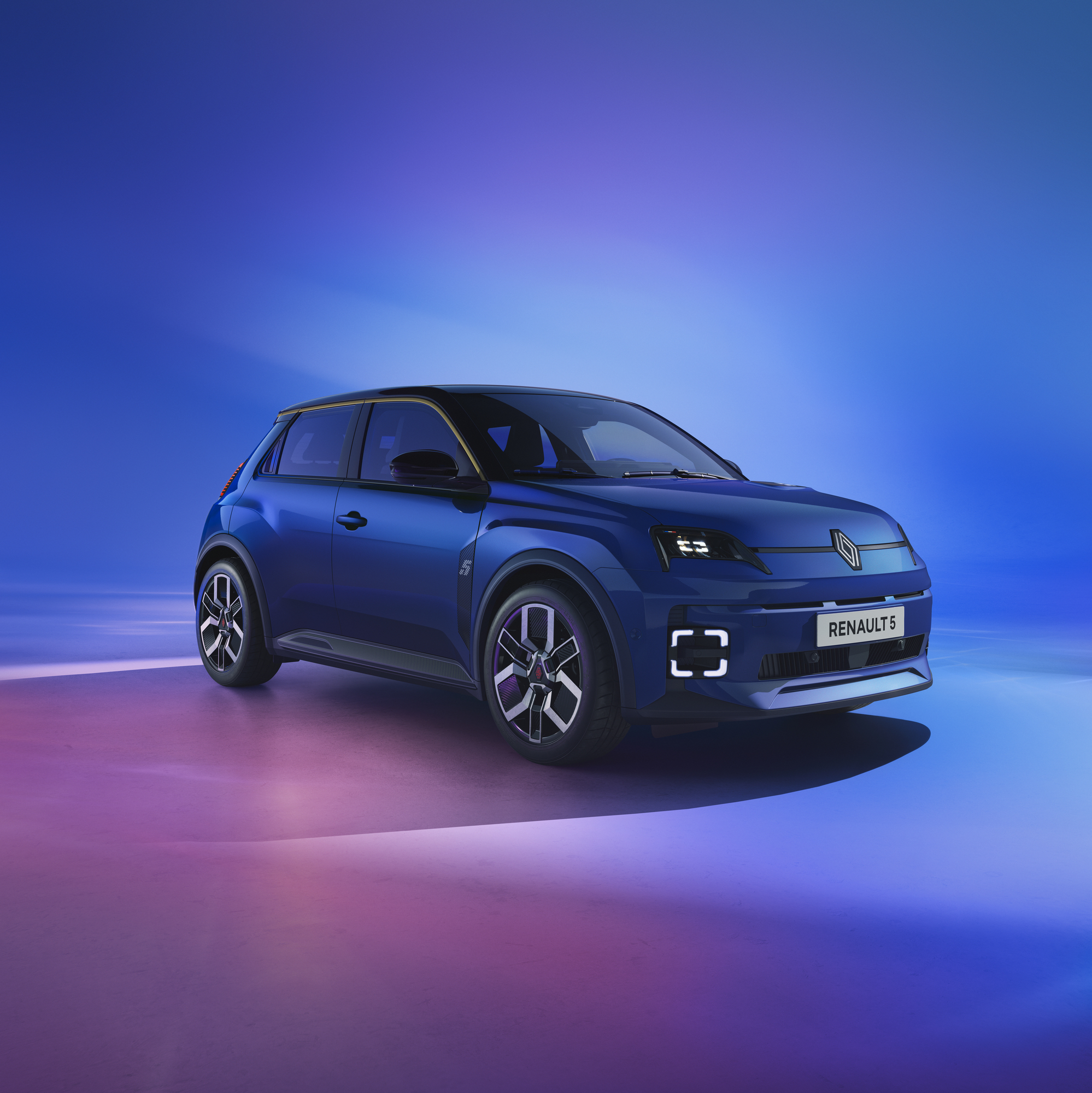 Renault 5 E-Tech | Finance Offers | Letchworth Renault
