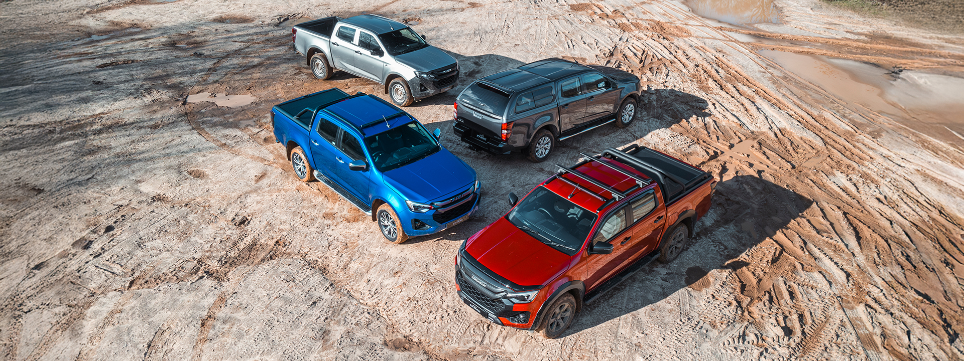 Explore the Isuzu Range | Honiton, Devon | Otter Vale Motor Services