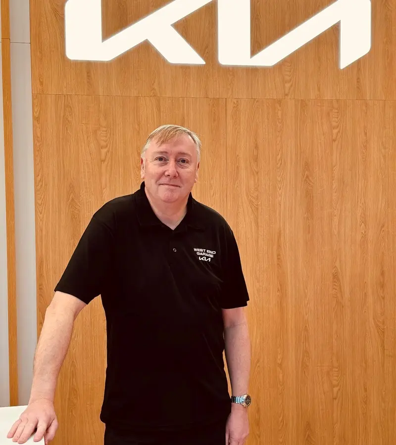 Meet the Team | Surrey, Berkshire | West End Garage