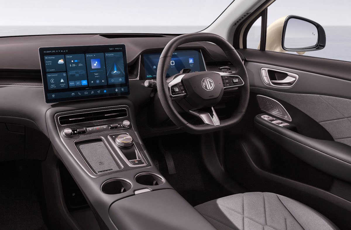 New MG6 | Coventry Warwickshire | Unity Automotive MG