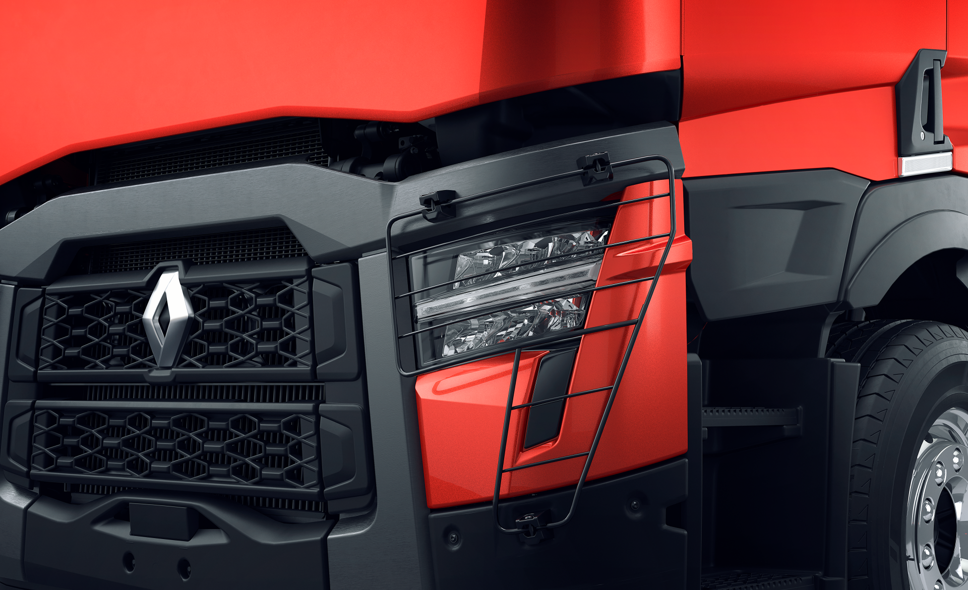 Renault Trucks C Range | UAE | United Diesel