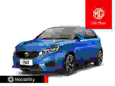 MG Motability | Belfast and Lisburn | SERE Motors