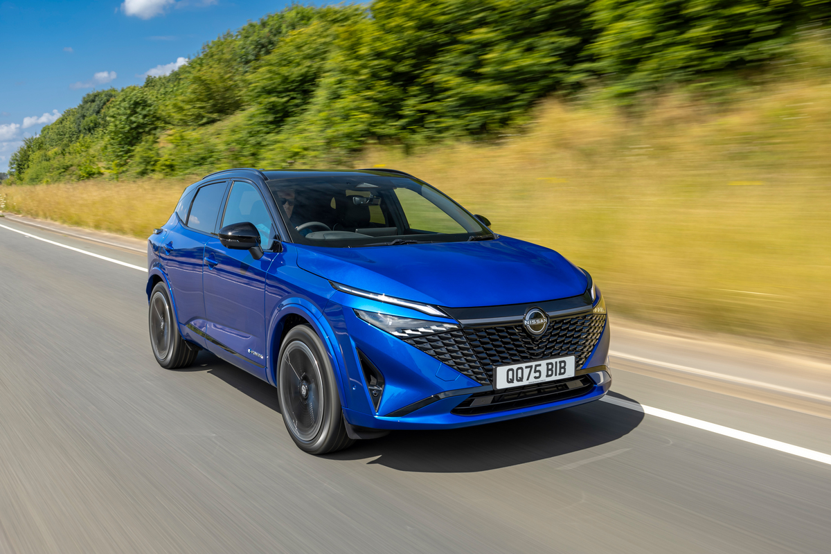 🚗 Up to £7,160 towards your deposit on new Nissan models at Ancaster!