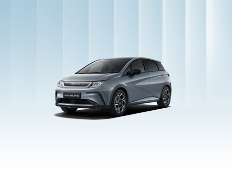 BYD New Car Offers | Cardiff, South Wales | Sinclair BYD