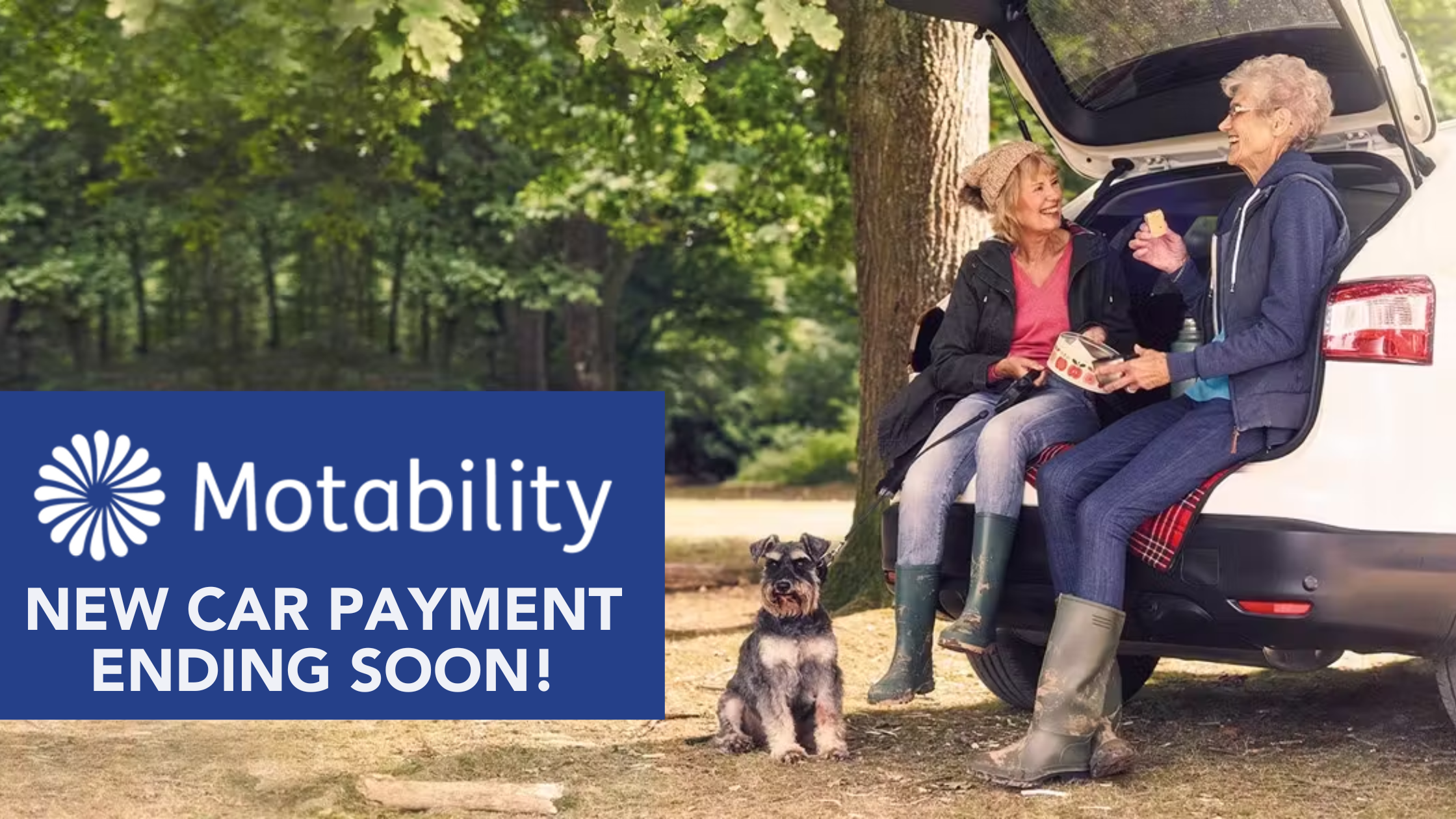 Motability at SERE Motors