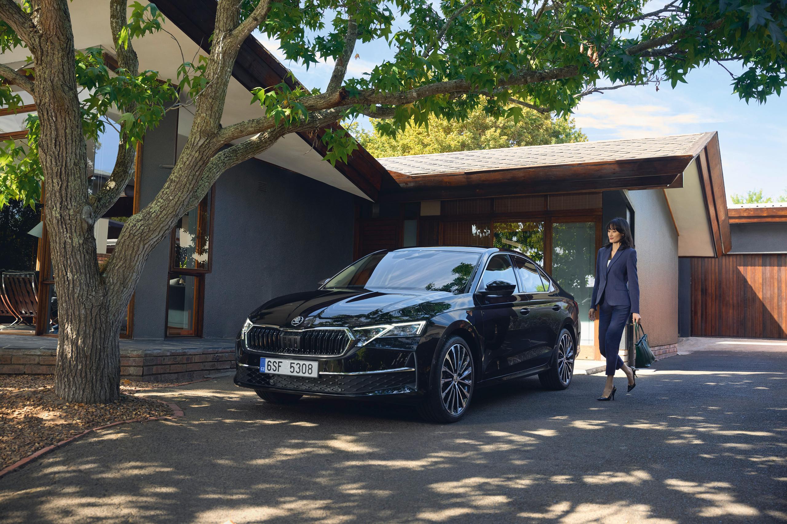 Skoda Octavia PCP offer | Newton Abbot & Plymouth | Murray Group