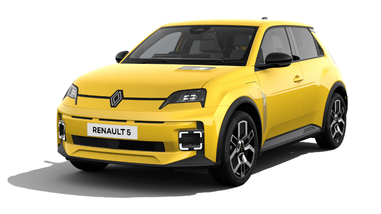 New Renault 5 PCP Deals | Renault 5 Electric Cars For Sale