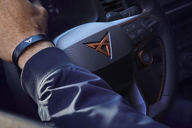 CUPRA Born | £469.98/month | CUPRA Cardiff