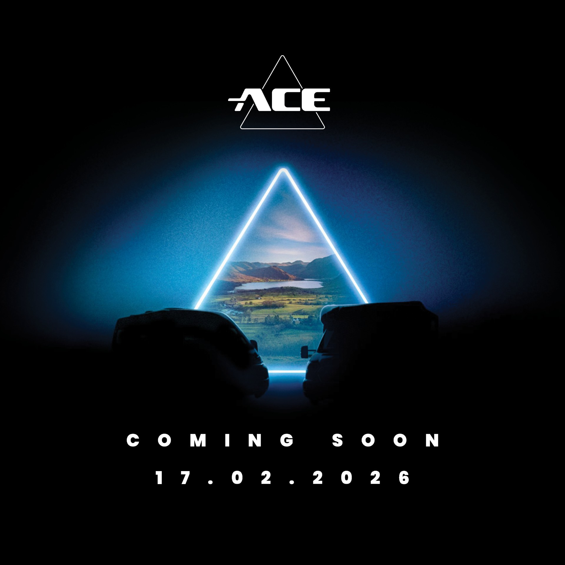 ACE Motorhomes Coming Soon.........................