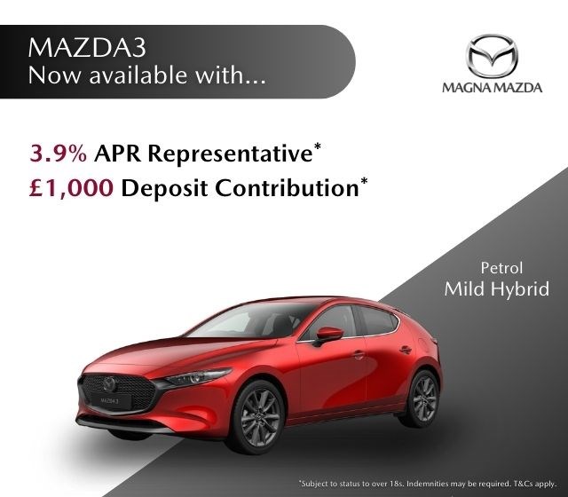 Mazda New Car Offers | Mazda For Sale | Magna Mazda