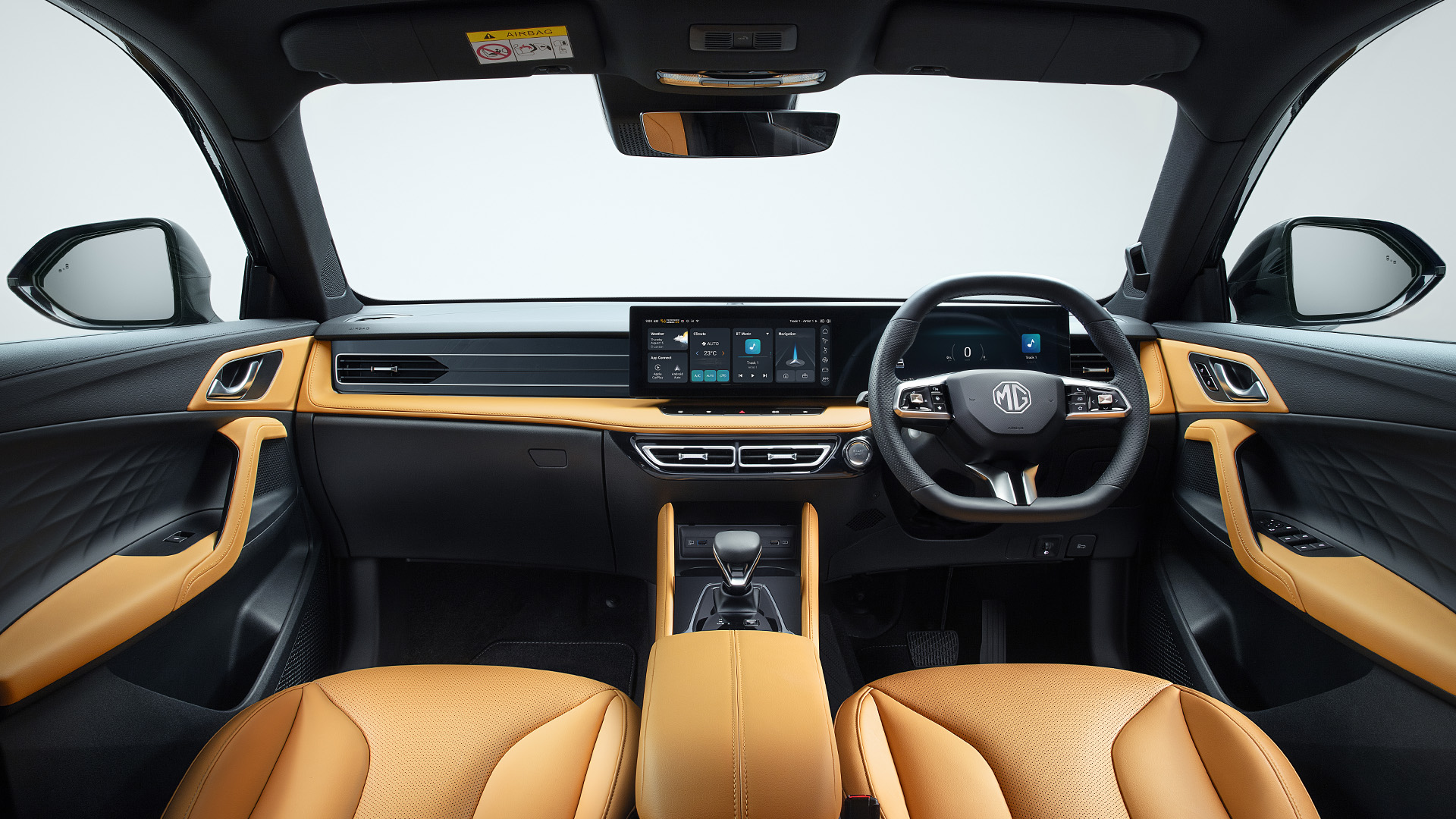 New MG HS Hybrid+ | Cardigan, Neyland & Carmarthen | OC Davies