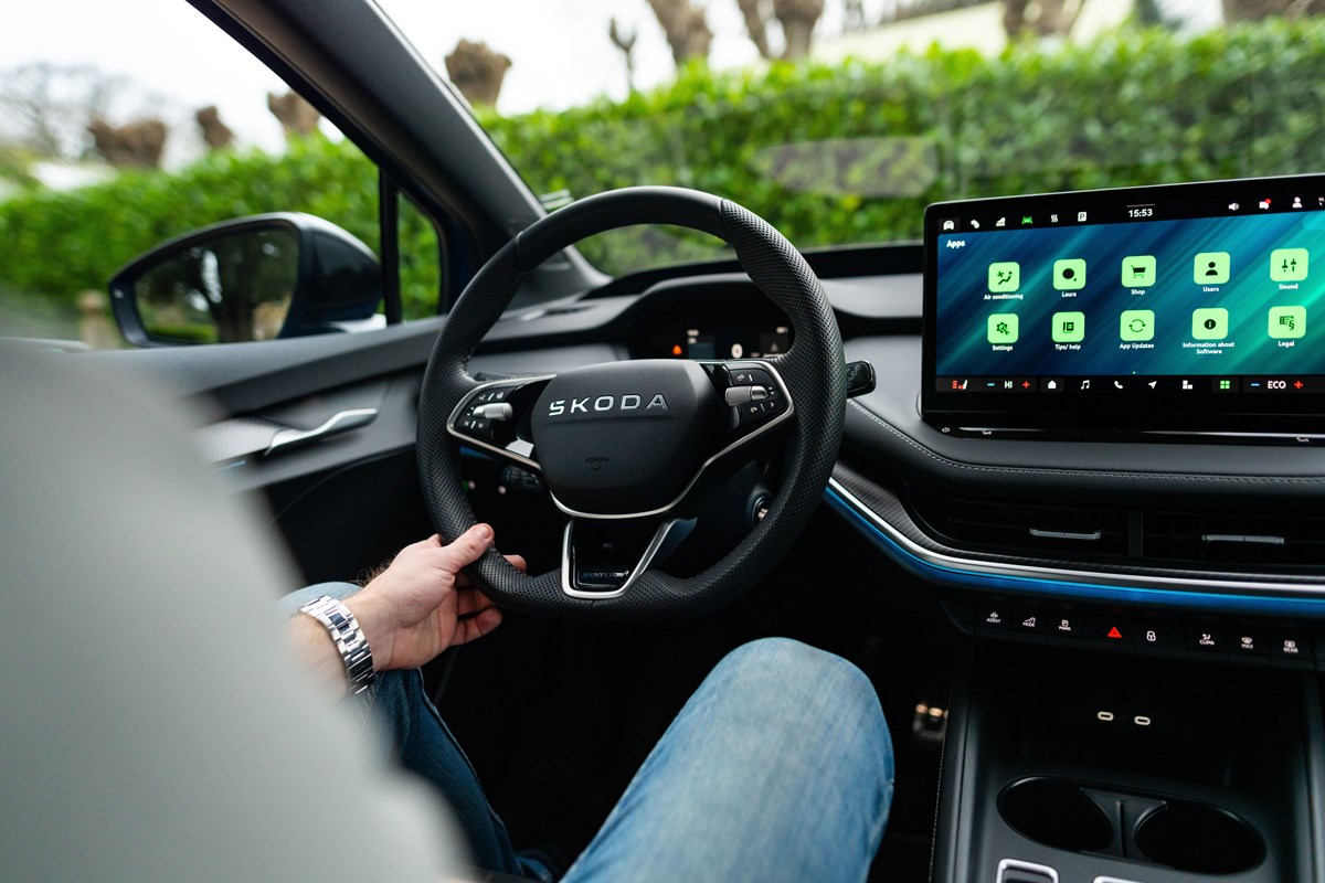 New Škoda Elroq For Sale | Mon Motors