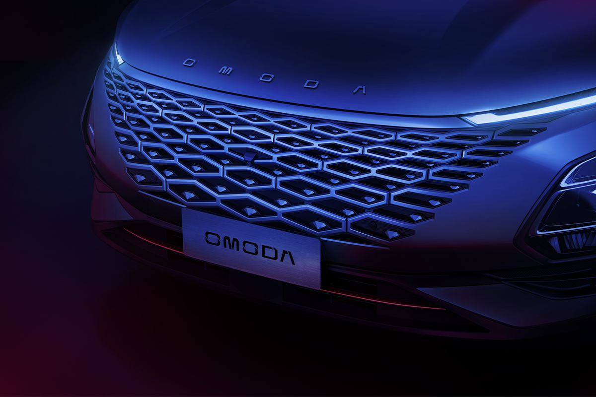 OMODA 5 | Frome | Platinum OMODA