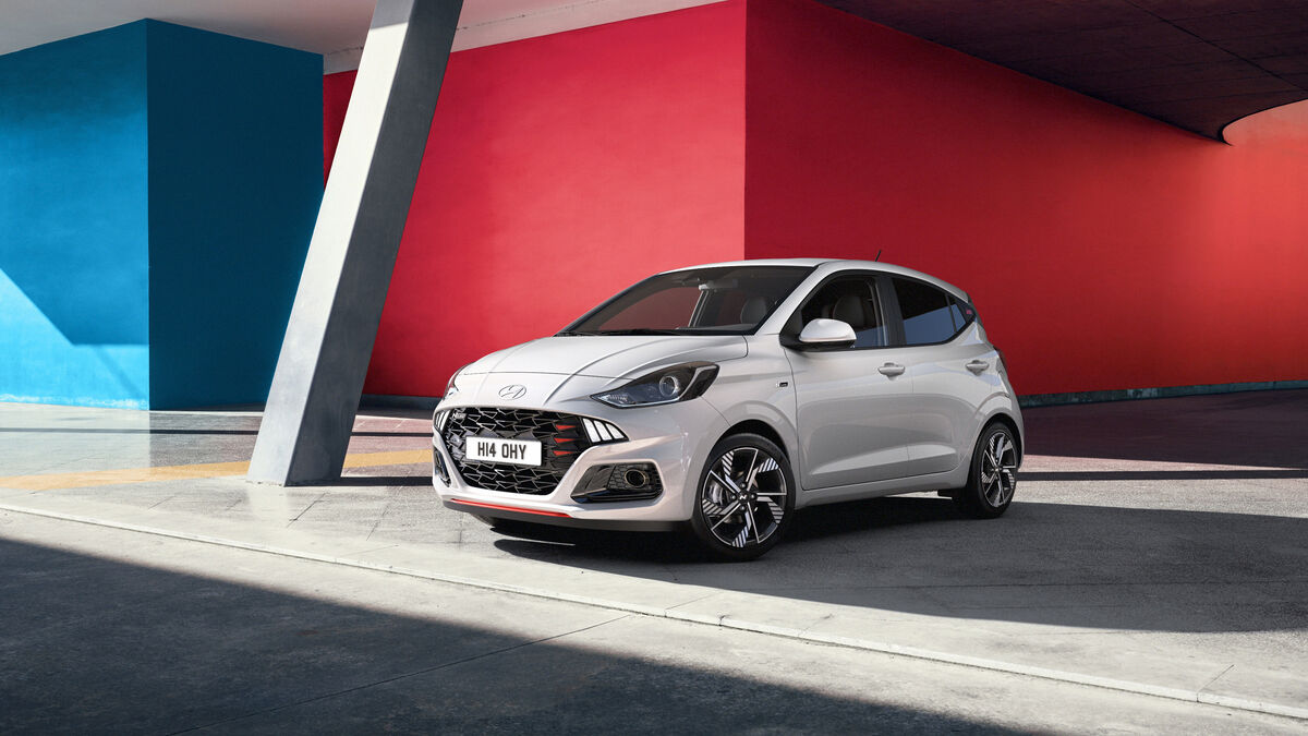 Hyundai Dealership, Car Sales & Servicing | Plymouth | Murray Group