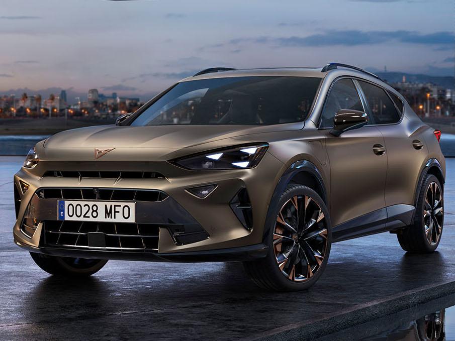 New CUPRA Cars For Sale In 2025 | Mon Motors