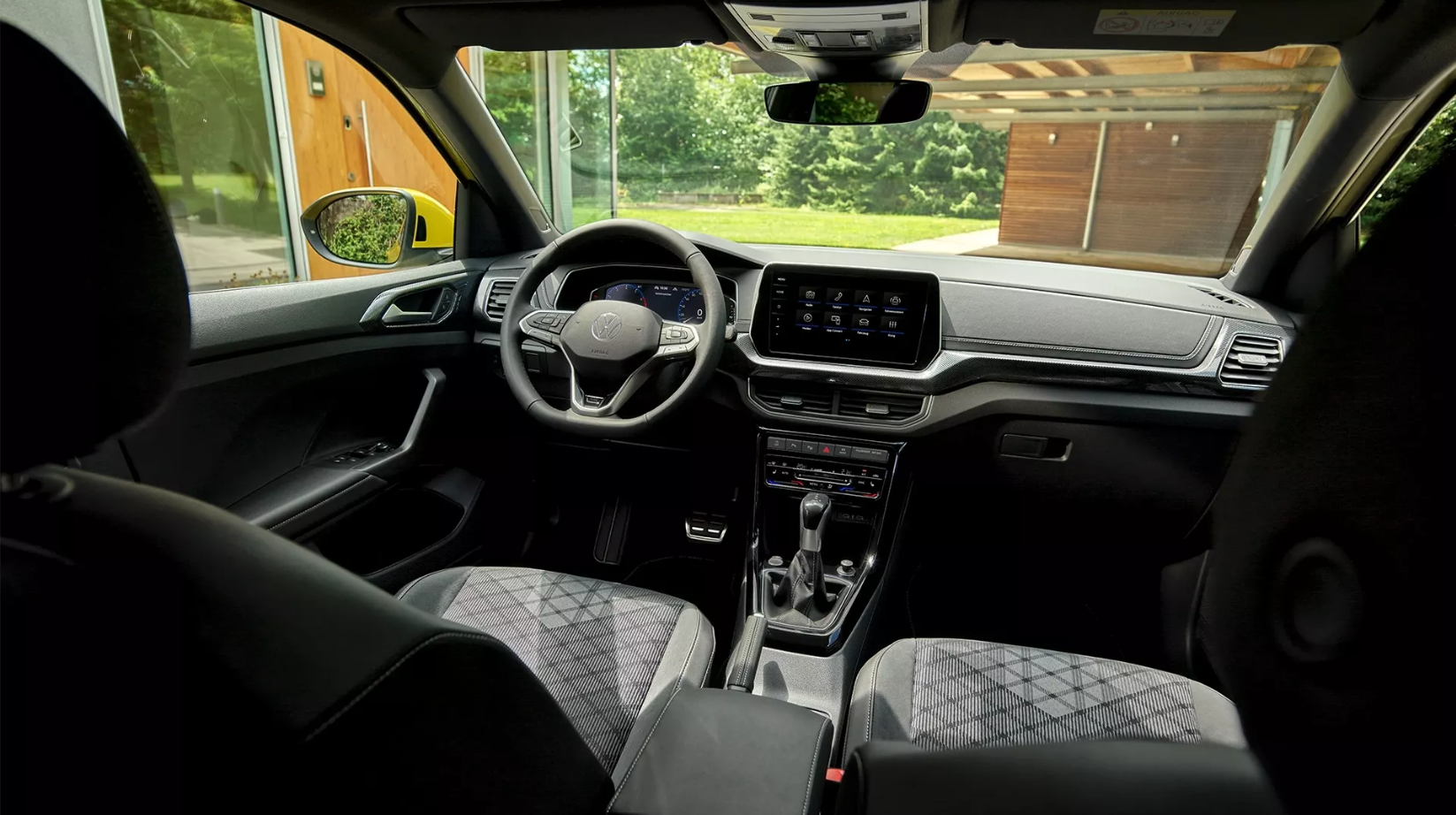 New Volkswagen T-Cross | South West | Heritage Volkswagen