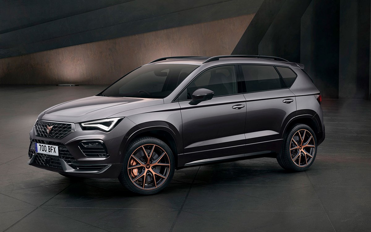 New CUPRA Ateca For Sale | Mon Motors