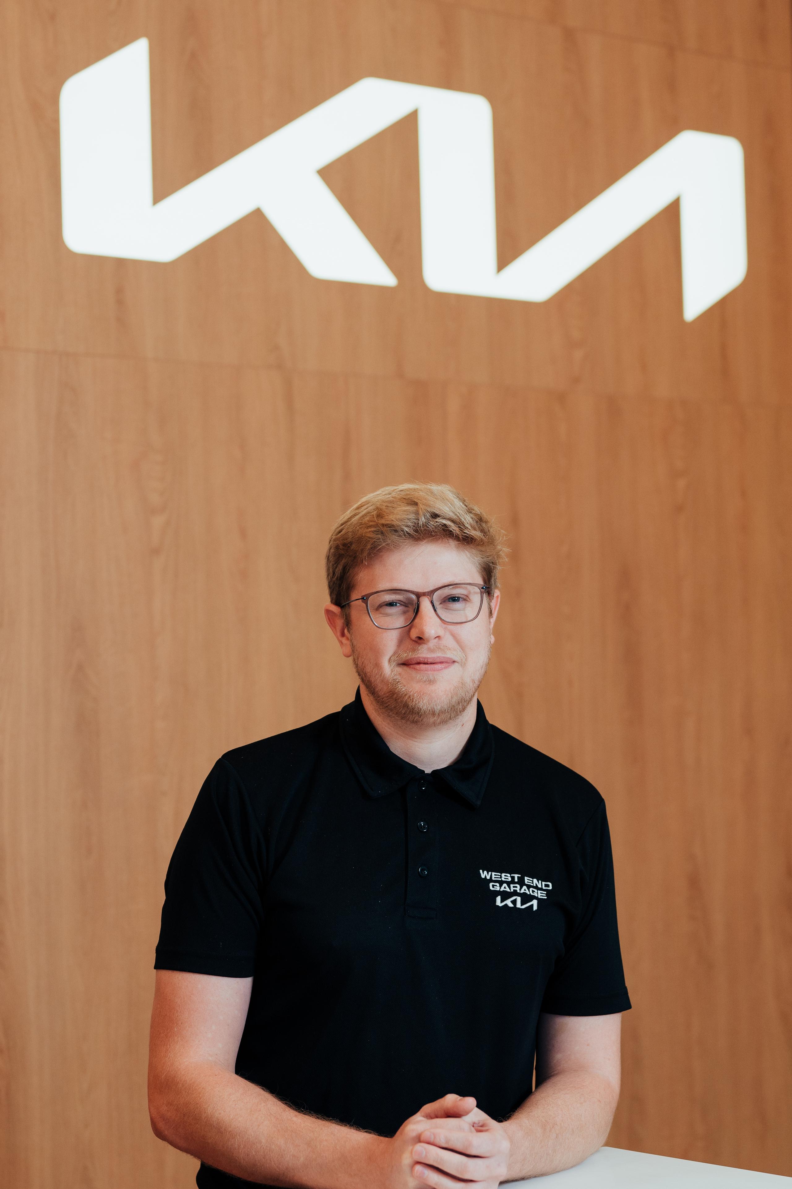 Meet the Team | Surrey, Berkshire | West End Garage