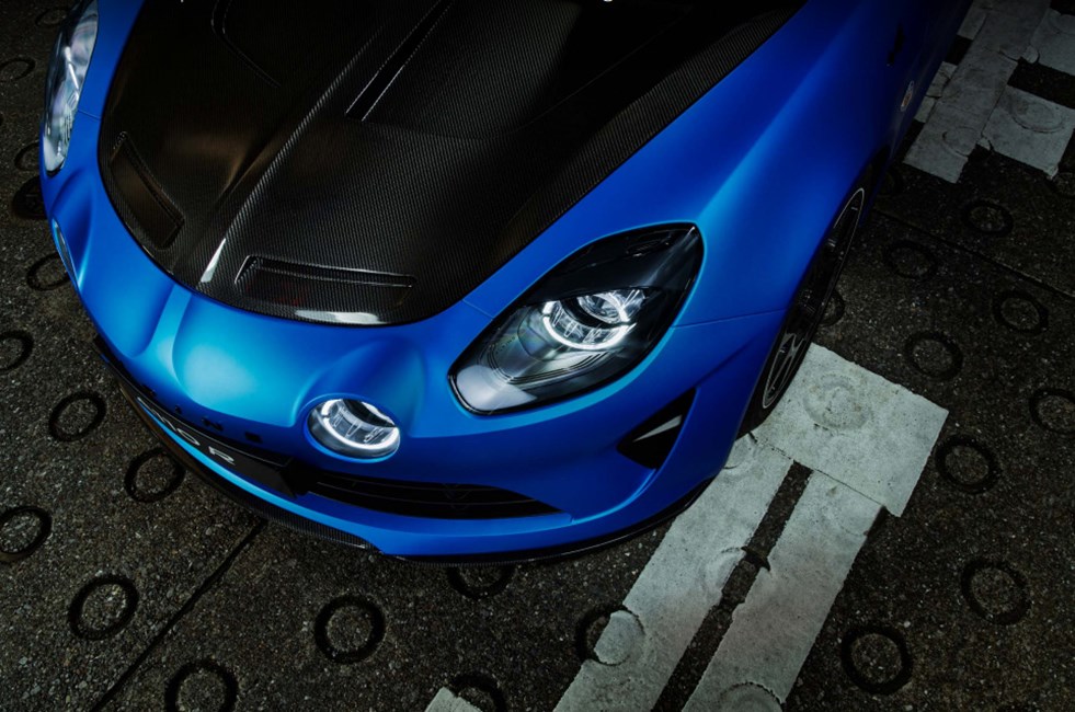 Alpine A110R | Martins Alpine Centre Winchester
