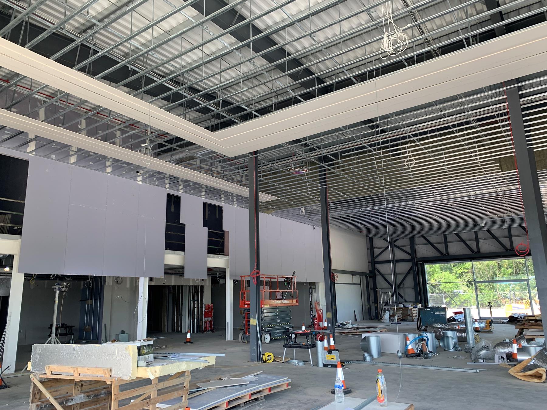 New Swansea Showroom | South Wales & Shropshire | Sinclair Group