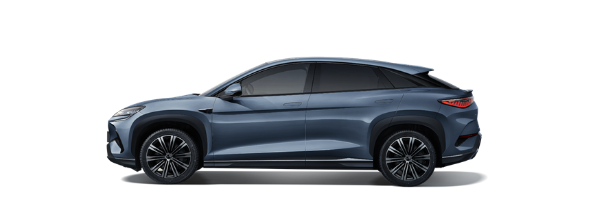 All-New BYD Cars | Cardiff, South Wales | Sinclair BYD