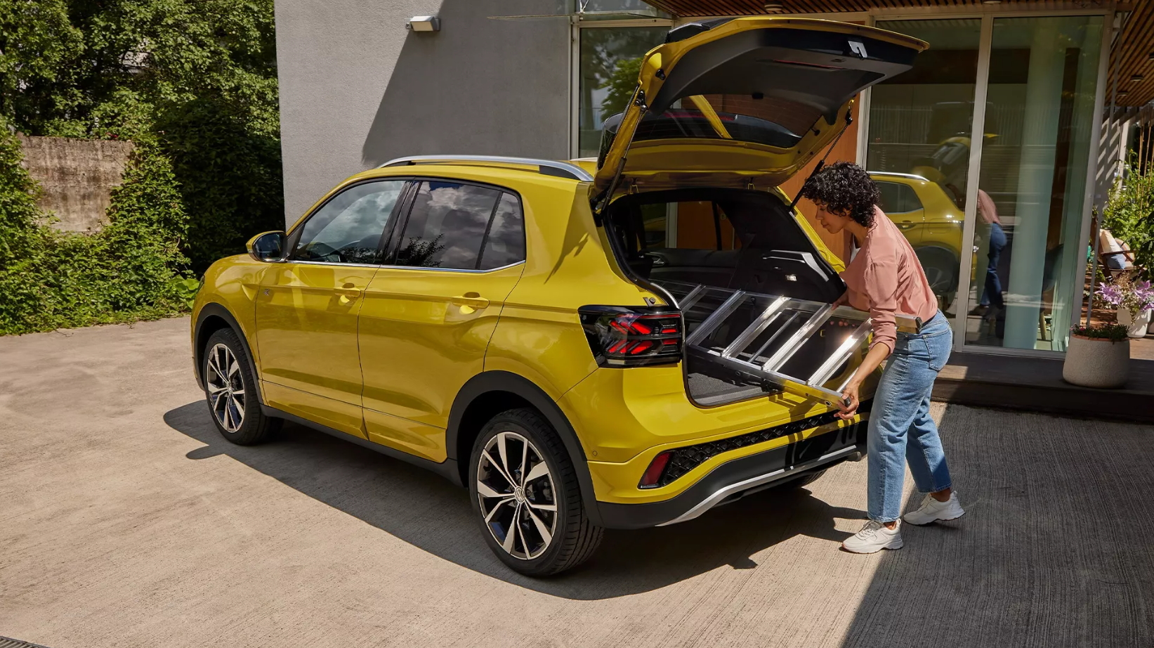 New Volkswagen T-Cross | South West | Heritage Volkswagen